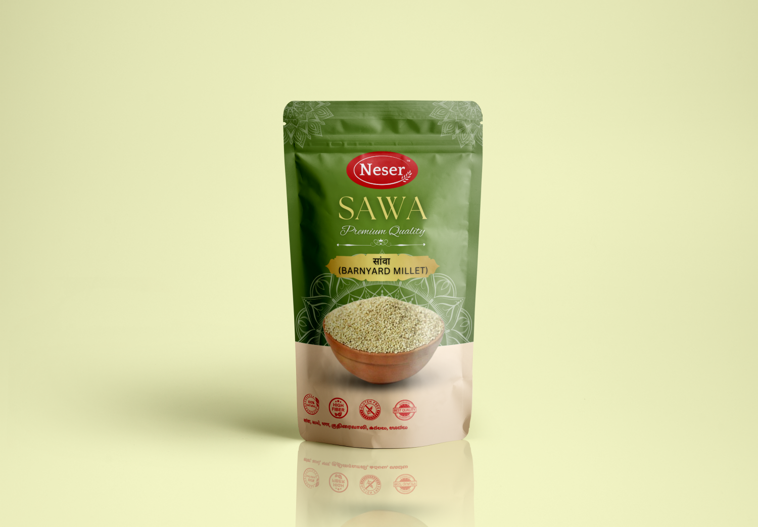 Prakritiaanmillet | Get Natural Products
